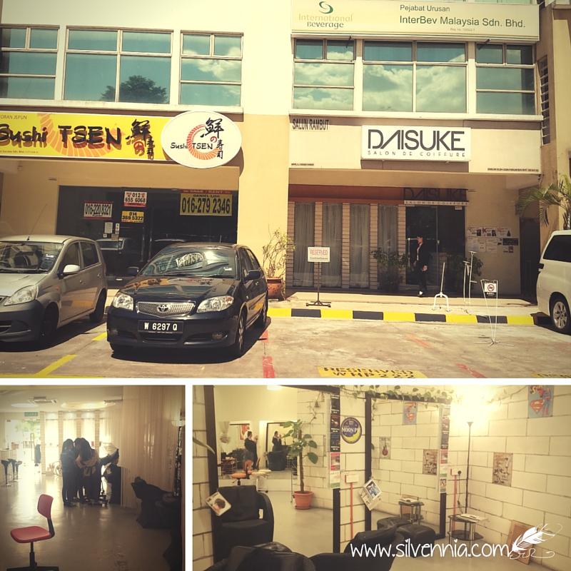 Daisuke Salon De Coiffure – A New Personal Fave – silvennia